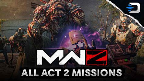 All Mw3 Act 2 Zombie Missions Cutscenes And Rewards Modern Warfare 3 Zombies Detonated