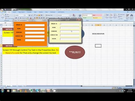 فیلم آموزشی Excel نکته صفحه در Userform با زیرنویس فارسی فیلم های آموزش اکسل Excel