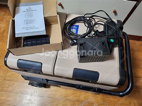카투어 알피쿨 Taw55 냉장냉동고 배터리포함 냉장고 중고나라