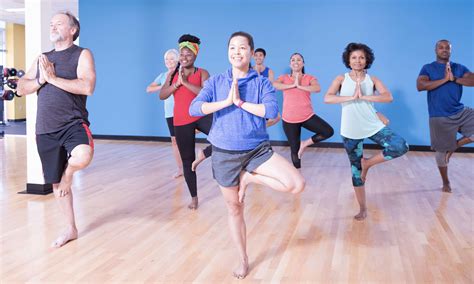 Group Fitness Classes And Programs Ymca