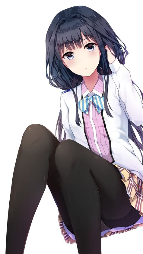 Adagaki Aki Masamune Kun No Revenge Drawn By Lzl J Danbooru