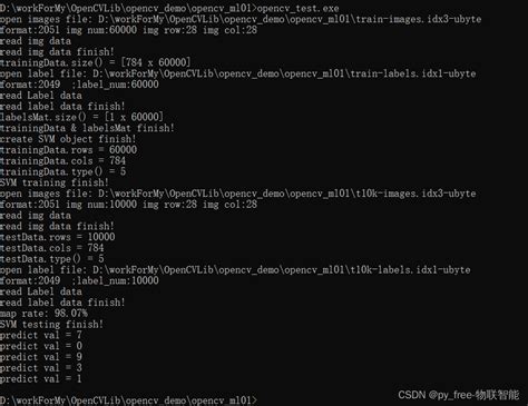 Cc开发，opencv Ml库学习，支持向量机（svm）应用opencv Svm C Csdn博客