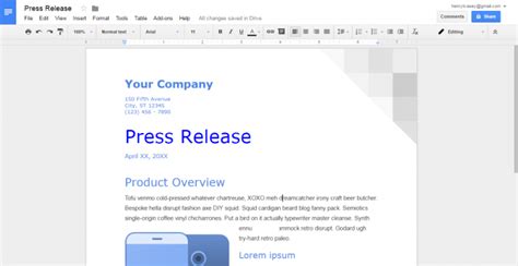 How To Create A Custom Template In Google Docs Laptop Mag