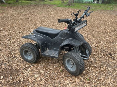 Razor Dirt Quad 36v And 48v Upgrades Livelive Llc