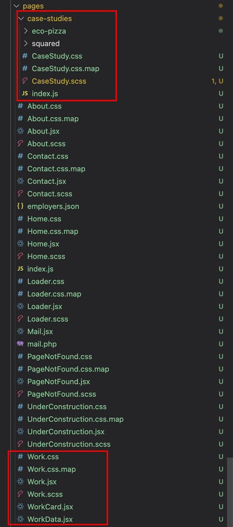 Javascript Navigate To A Page In A Sub Folder On Item Click In React