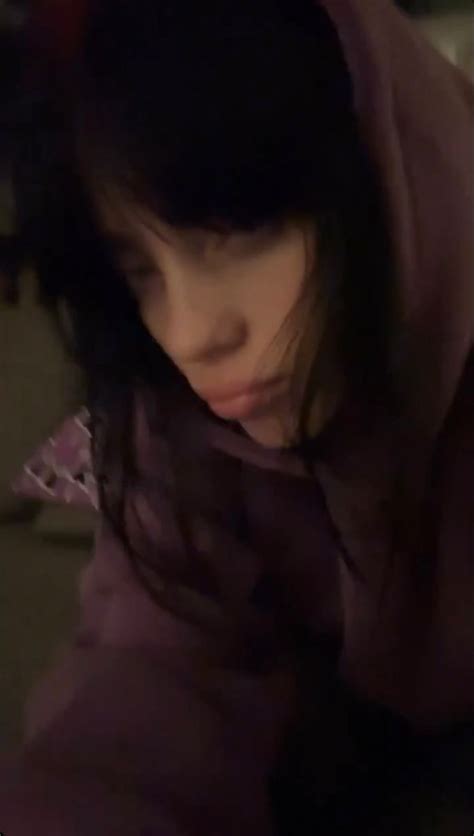 Billie Eilish Aesthetic Wallpaper