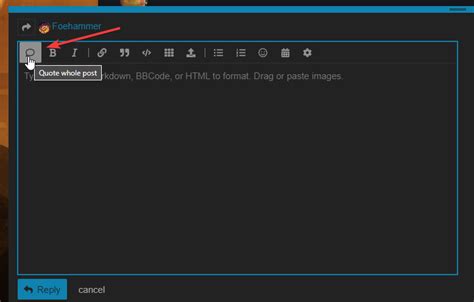 Collapsible Text General Discussion Crate Entertainment Forum