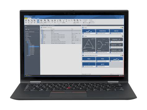 Iedscout Versatile Software Tool For Working With Iec 61850 Devices Omicron