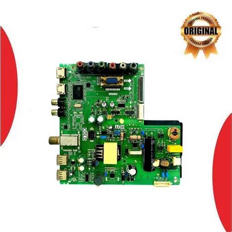 Model 32f3900 Tcl Led Tv Motherboard At Rs 3499 00 Led Tv Motherboard Id 2853235310748