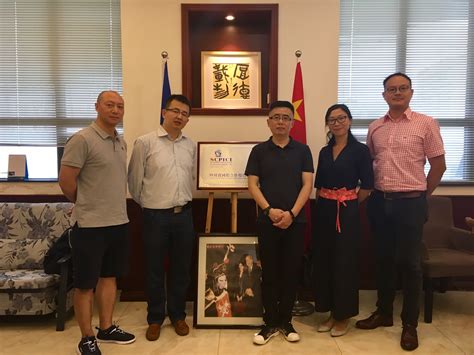 法国里昂中国行业家协会来访我会 协会动态 协会工作 四川省国际合作投资促进会