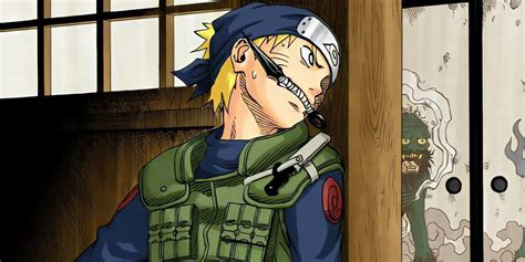 Naruto Beating The Third Hokage Proves He Was Jonin Level From The Start