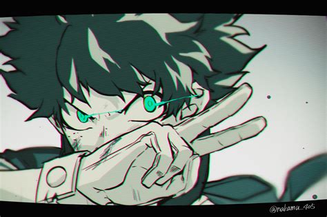 Midoriya Izuku Boku No Hero Academia Wallpaper 43653215 Fanpop