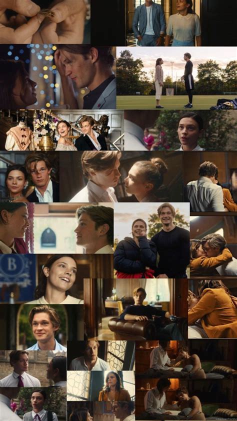 Maxton Hall Hall Dream Book Shows