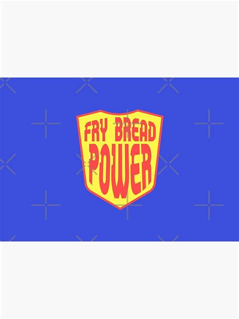 Fry Bread Power Alt Mask By Wapos Redbubble
