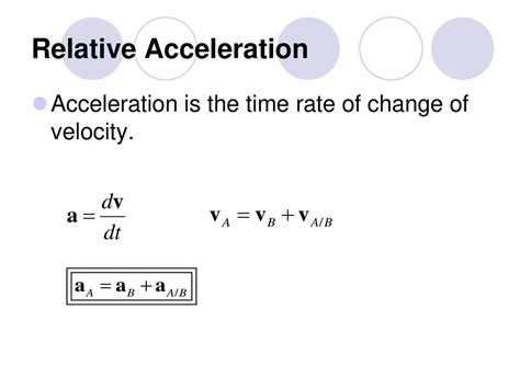 Conceptual Dynamics Part Ii Kinematics Of Particles Chapter 3 Ppt