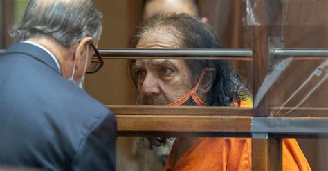 Porn Star Ron Jeremy Committed To State Mental Hospital Reuters
