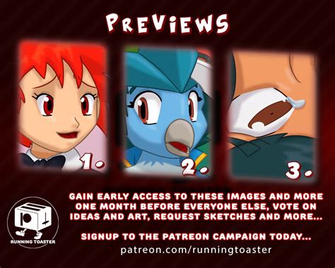 Previews 8th January By Runningtoaster On Deviantart
