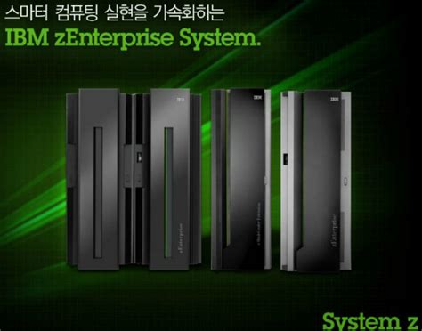 클라우드 환경에서 메인프레임 다시보기” Bi Korea