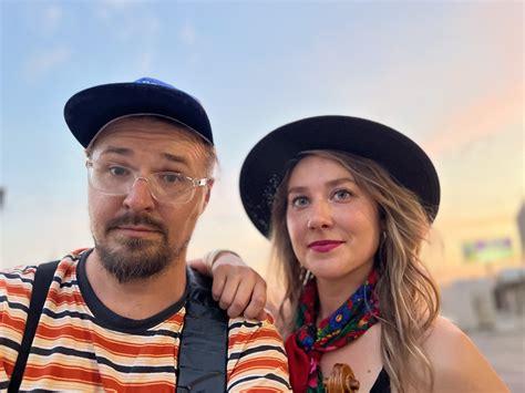 Promo Materials — Adrian Meredith