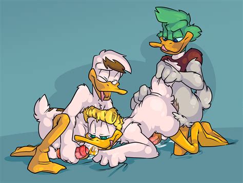 Rule 34 Anal Anatid Anseriform Anthro Avian Bird Bodily Fluids Cum