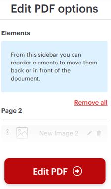 How To Add Image To PDF Insert Graphics Watermark In Doc File