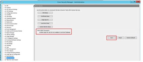 Csm Tacacs Integration With Ise Cisco