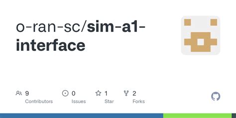sim a1 interface near rt ric simulator readme md at master · o ran sc sim a1 interface · github