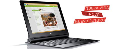 Una Nueva Vida Lenovo Un Nuevo Futuro