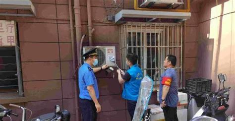 南京鼓楼城管开展楼宇清洗及城市三乱治理专项行动腾讯新闻