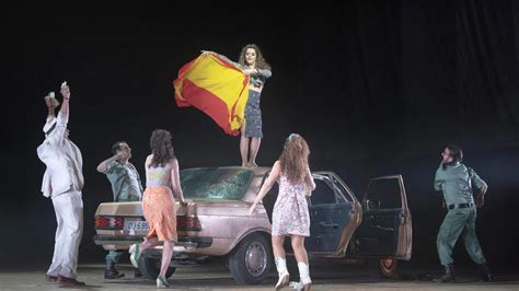 Carmen” Vuelve Al Teatro Colón Luego De 11 Años Infobae