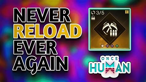 Insane Op Mod Once Human Youtube