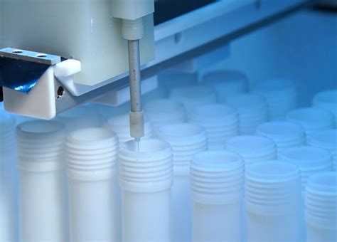 New Product Easyfill Automated Reagent Dosing Station Milestone Helping Chemists