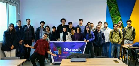 Microsofttechclub Arcanesclash Hextechacademy Mtcisimm Microsoft Tech Club Isim Monastir