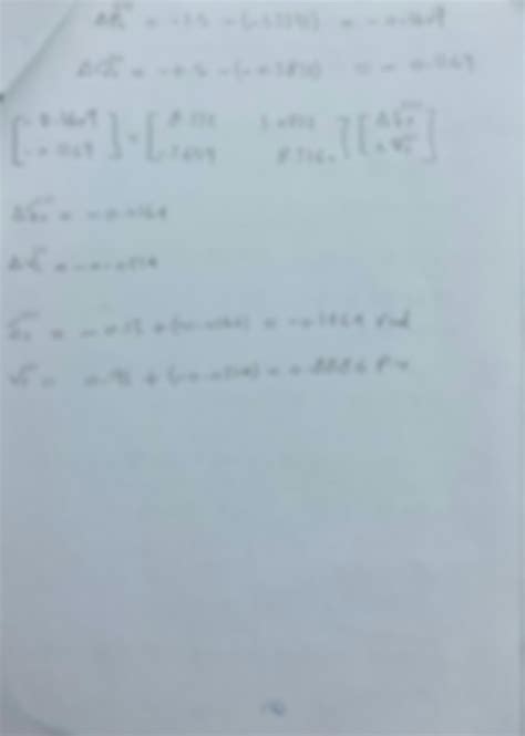 Solution Solving Question Example 6 10 In Details Step By Step Newton Raphson Method Hadi