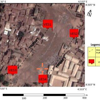 Base Map Of The Study Area Download Scientific Diagram