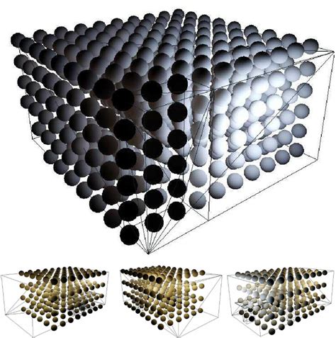 Example Irradiance Volumes The Irradiance Volume For The Scene In