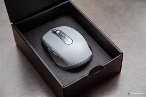 Logitech Mx Anywhere Review