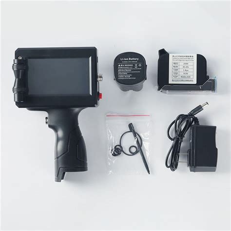 China Customized Batch Coding Inkjet Marking Machine Manufacturers Suppliers Kelier