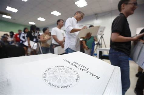 Comelec Sets Early Voting Hours For 2025 Polls