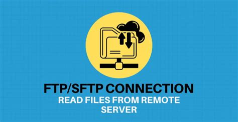 Ftpsftp Connection Read Files From Remote Server In Informatica Cloud Iics Thinketl