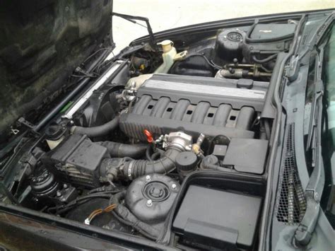 Bmw M50b25 M50b25tu Engine