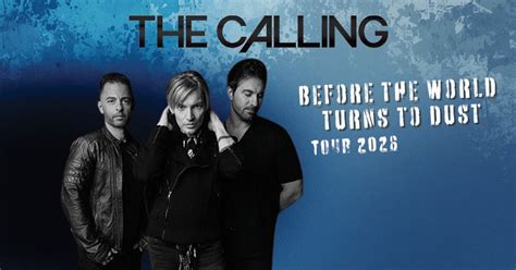 The Calling Broward Center For The Performing Arts