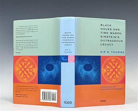 Black Holes And Time Warps Einsteins Outrageous Legacy By Thorne