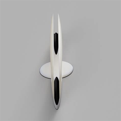 Notebook Stand Von Yezariael Kostenloses Stl Modell Herunterladen