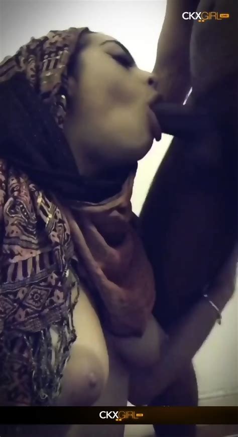 Arab Blowjob