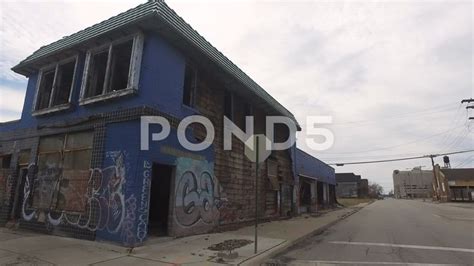 Exploring The Forgotten Beauty Of Detroits Inner City