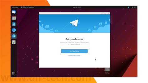 Comment Installer Telegram Sur Ubuntu 2304 Guide Complet