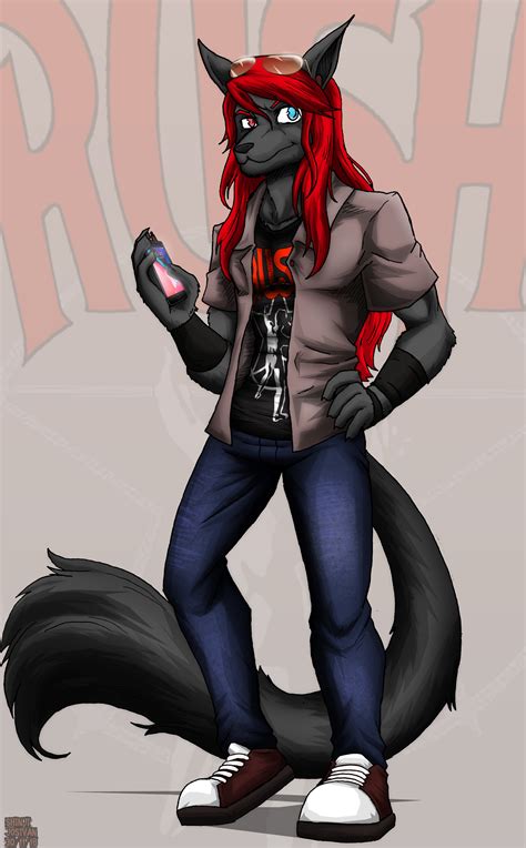 Commission For Supershadow127 Reddit R Furry
