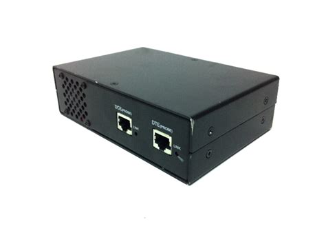 Cisco Fast Ethernet FDX Tap TX 2 Port DCE DTE 12V DC Communication No Adapter EBay