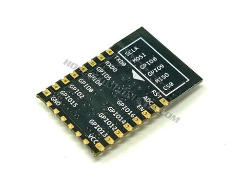 ESP F ESP Serial WiFi Module